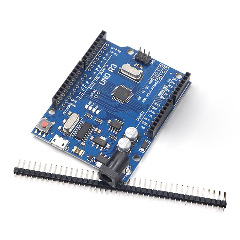 Một bộ UNO R3 (CH340G) MEGA328P cho Arduino UNO R3 ATMEGA328P-AU Ban ...