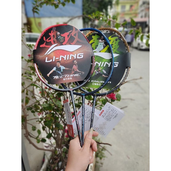 Vợt cầu lông Lining Carlibar 600C. Carlibar 600B Carlibar 600. Carlirba ...