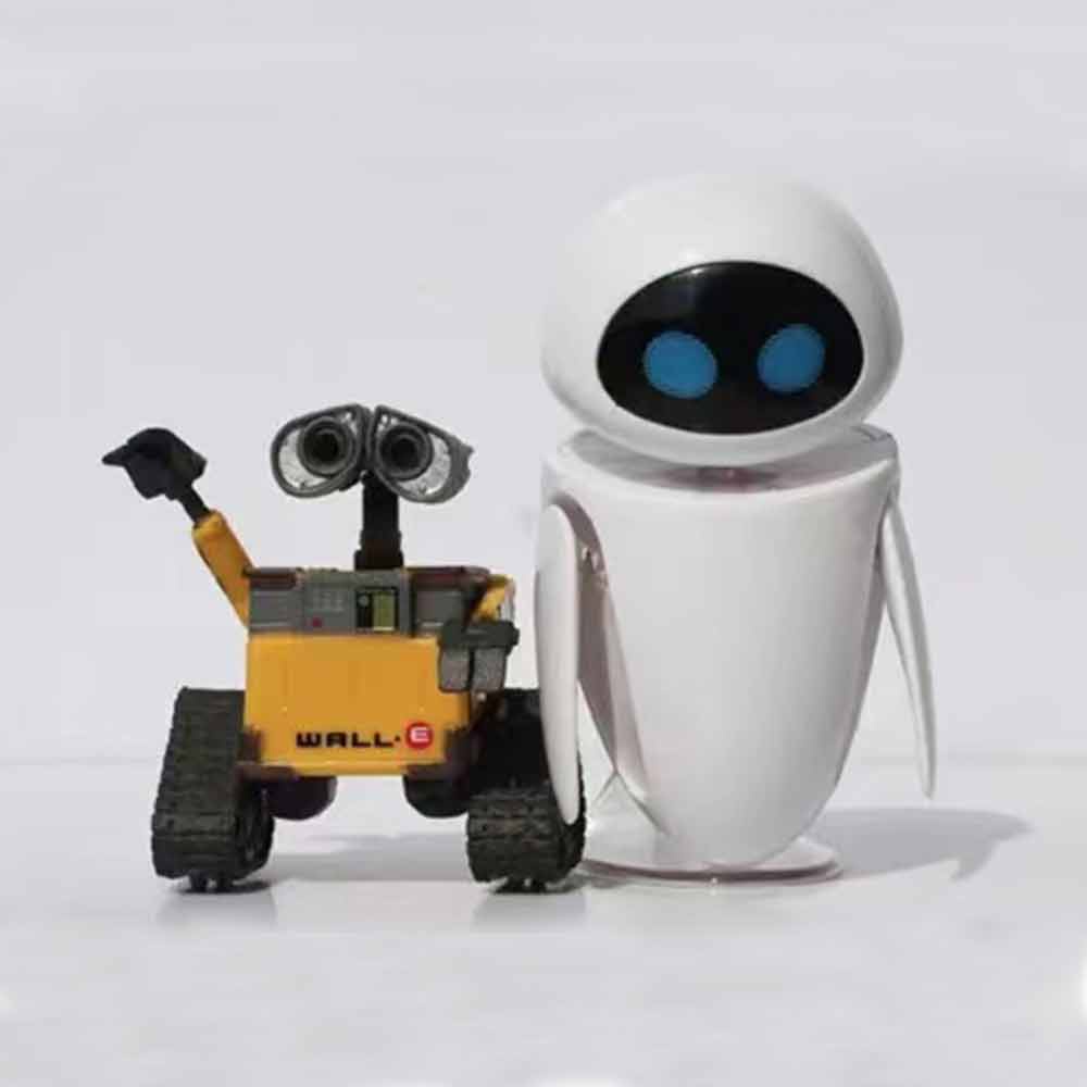 Wall.E Toys Robots Eve Movie Novelty Action Figure Best Gifts Kids Toys | Shopee Việt Nam