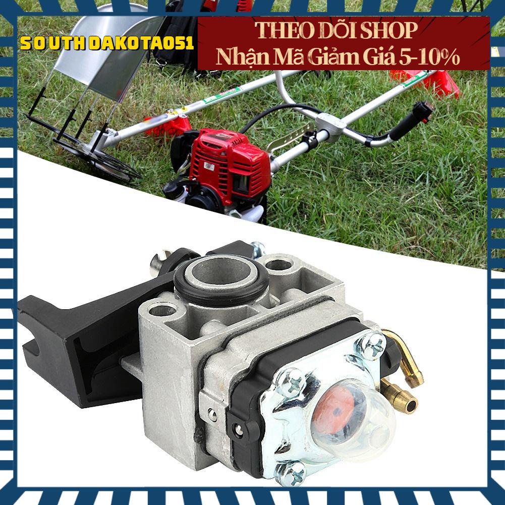 Southdakota051 Bộ chế hòa khí thay thế Carb phù hợp cho Honda GX35 ...