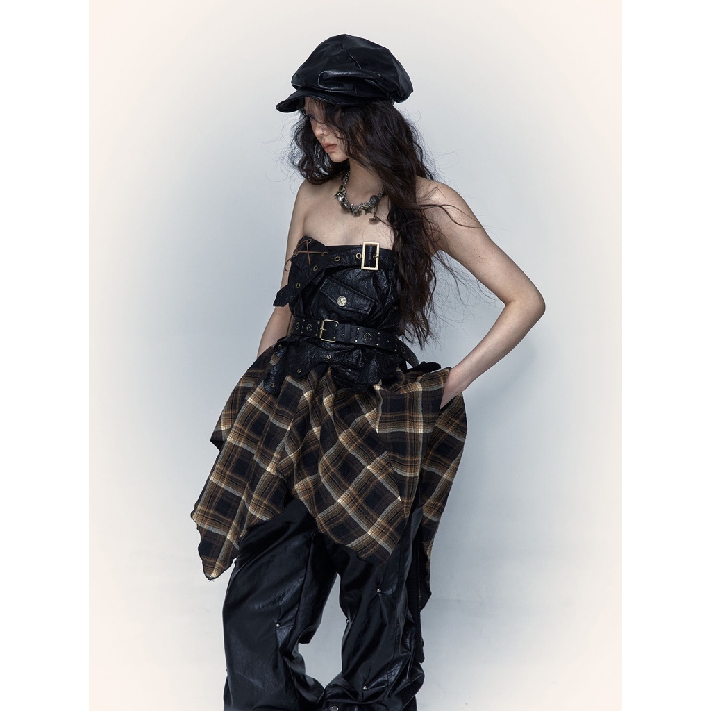 Áo Len Thiết Kế Mới Phong Cách Punk Rock Đường Phố Thu Đông 2023 ...