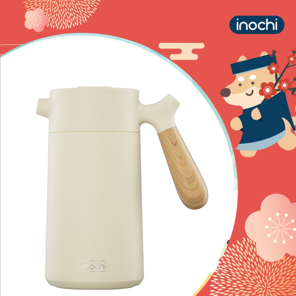 Bình pha Cà phê kiểu Pháp Inochi Fuji Press 950ml | Shopee Việt Nam