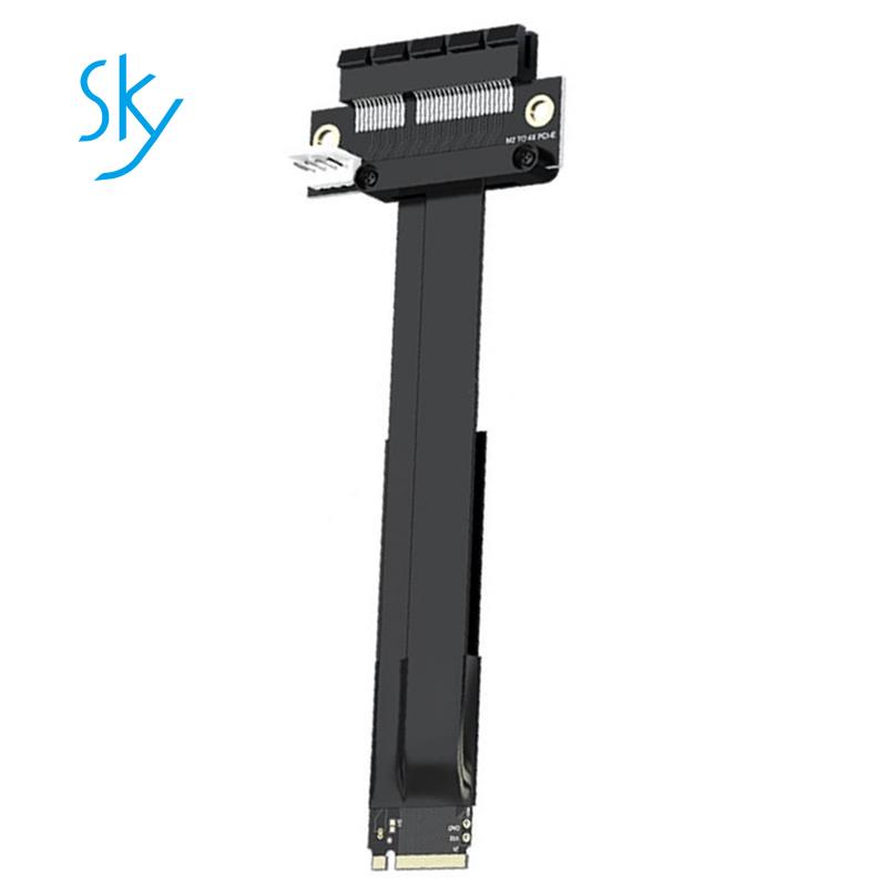 Pcie Dây Cáp Chuyển Đổi Mở Rộng 3.0 x4 m2 Sang Pcie 4x m.2 nvme ssd ...