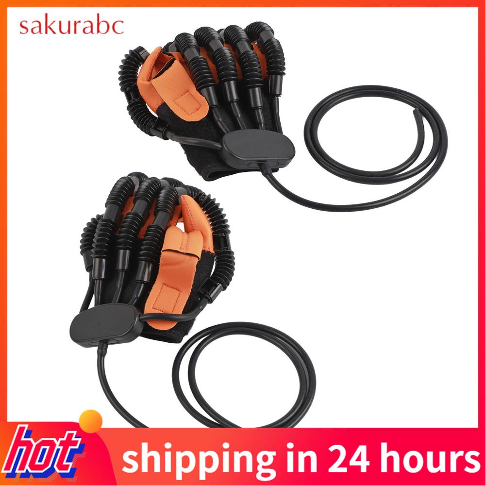 Sakurabc Finger Rehabilitation Glove Stroke Hand Extension Replacement ...