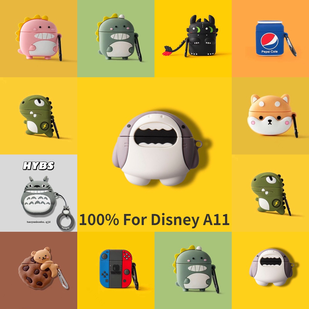 Cho Disney A11 ốp tai ng Case Vỏ Bảo Vệ Hộp Đựng Tai Nghe Hình Hoạt Họa ...