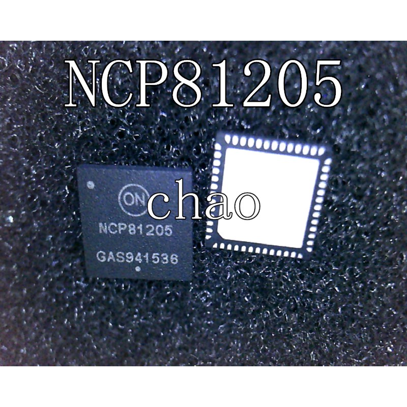 NCP81205MNTXG NCP81205 81205 IC nguồn trên mainboard | Shopee Việt Nam