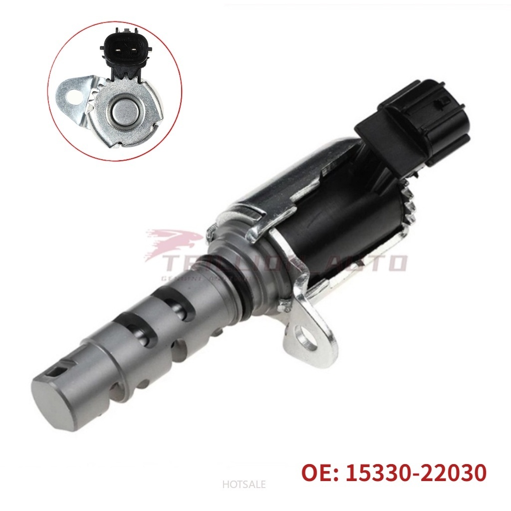 Van điều khiển vvt solenoid cho toyota corolla altis 15330-22030 ...