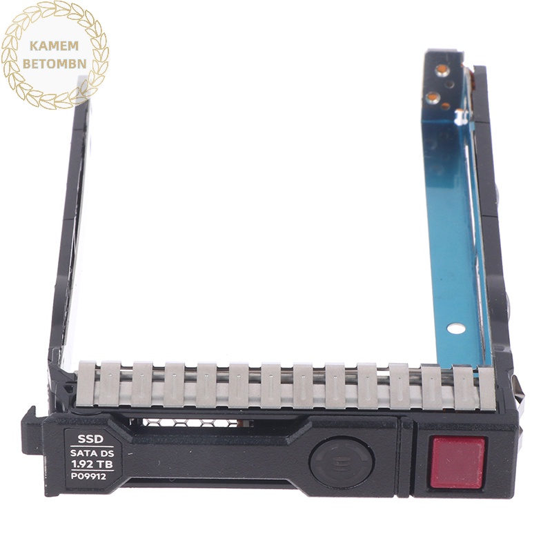 Caddy HDD Kamembbn 2.5 '' 651687-001 Cho Khay máy chủ HP DL380 G9 DL360 ...