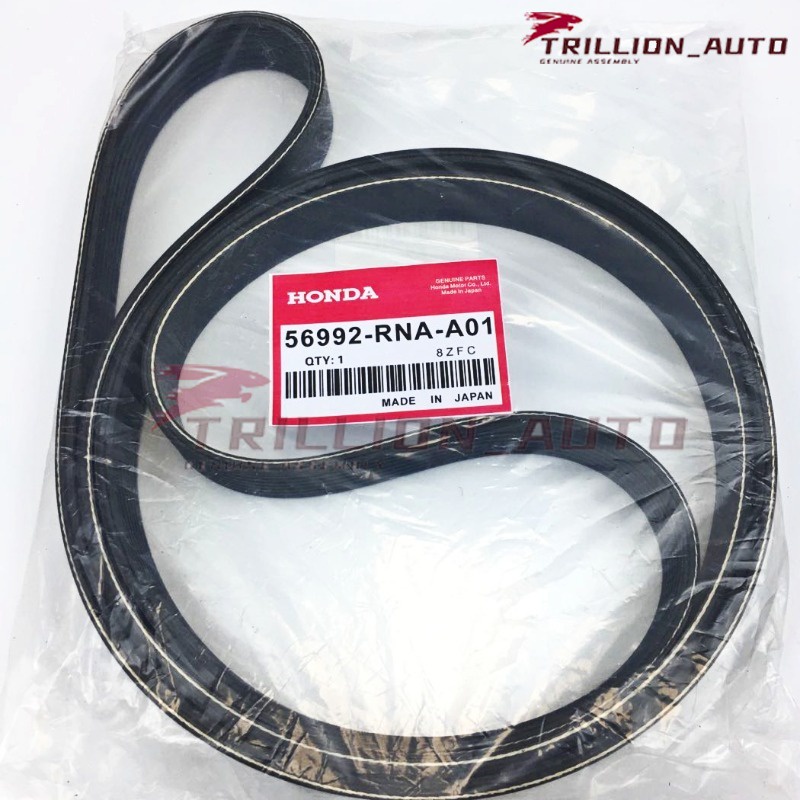 Đai quạt cho Honda Civic FD 1.8 / 2.0 31110-RRA-003 56992-RNA-A01 / A02 ...