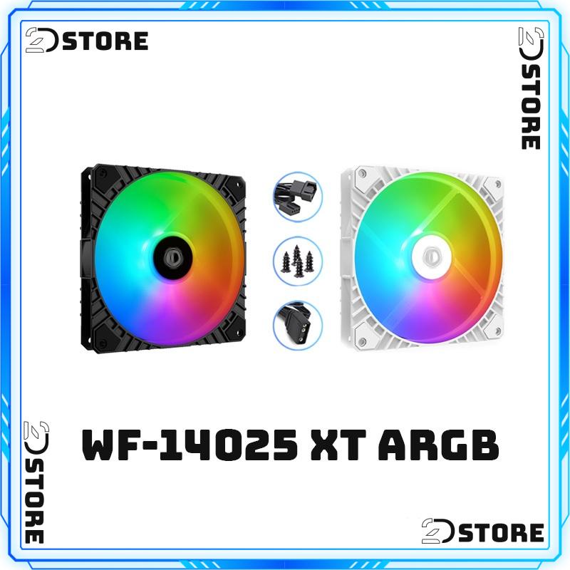 Quạt tản nhiệt ID-Cooling WF-14025 ARGB (140MM/ LED ARGB) | Shopee Việt Nam
