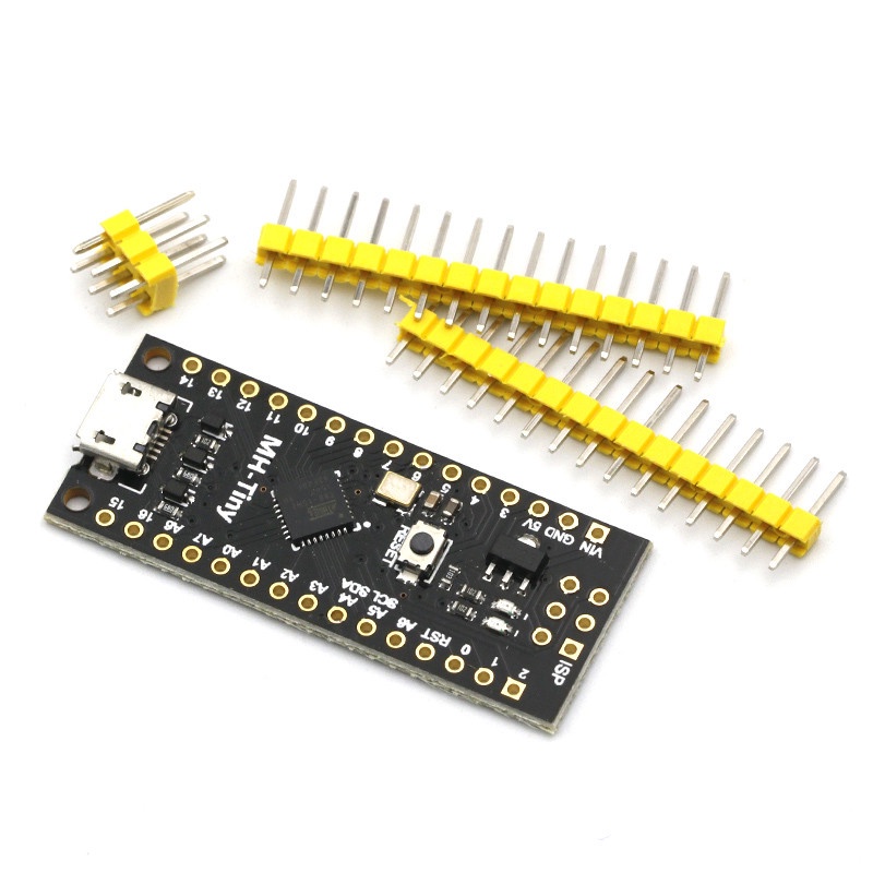 / Nano V3.0 ATmega328 Phiên bản mở rộng tương thích với Arduino MH Mini ...