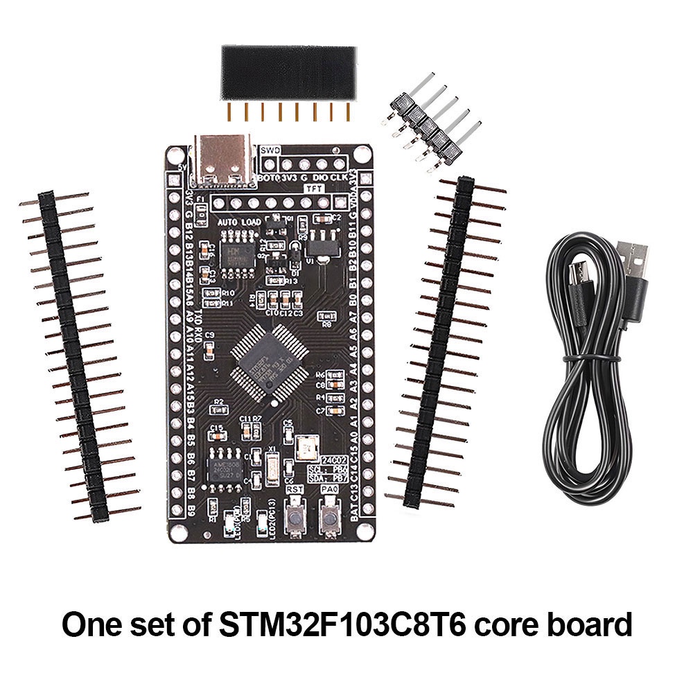 Bảng Mạch Hệ Thống stm32f103c8t6 arm stm32 stm32f103c8t6 core Cho ...