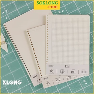 Sổ Viết vẽ Klong A4 A5 B5, Cửa hàng trực tuyến | Shopee Việt Nam
