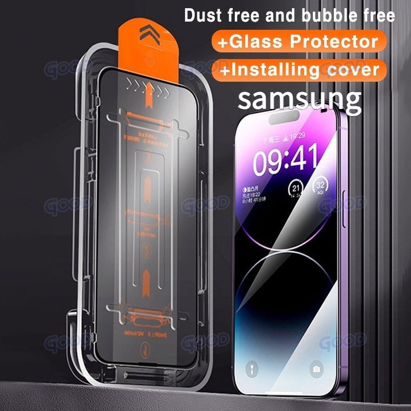 Kính Cường Lực Bảo Vệ Màn Hình Cho samsung S25FE S24FE S23FE S20FE A73 A72 A56 A55 A54 A53 A52 ...