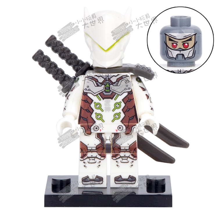 Tương thích với các khối xây dựng Lego Minifigures Siêu anh hùng ...