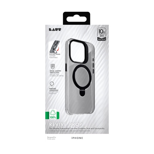 Ốp lưng dành cho iPhone 15 Pro/ 15 pro max LAUT Revive Prop - hàng chính hãng | Shopee Việt Nam