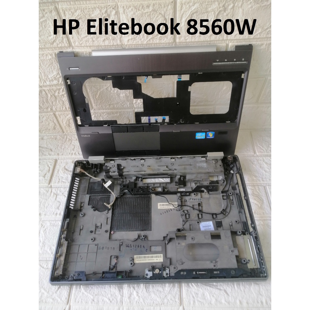 [FREESHIP] MẶT A C D VỎ LAPTOP HP ELITEBOOK 8560W | Shopee Việt Nam