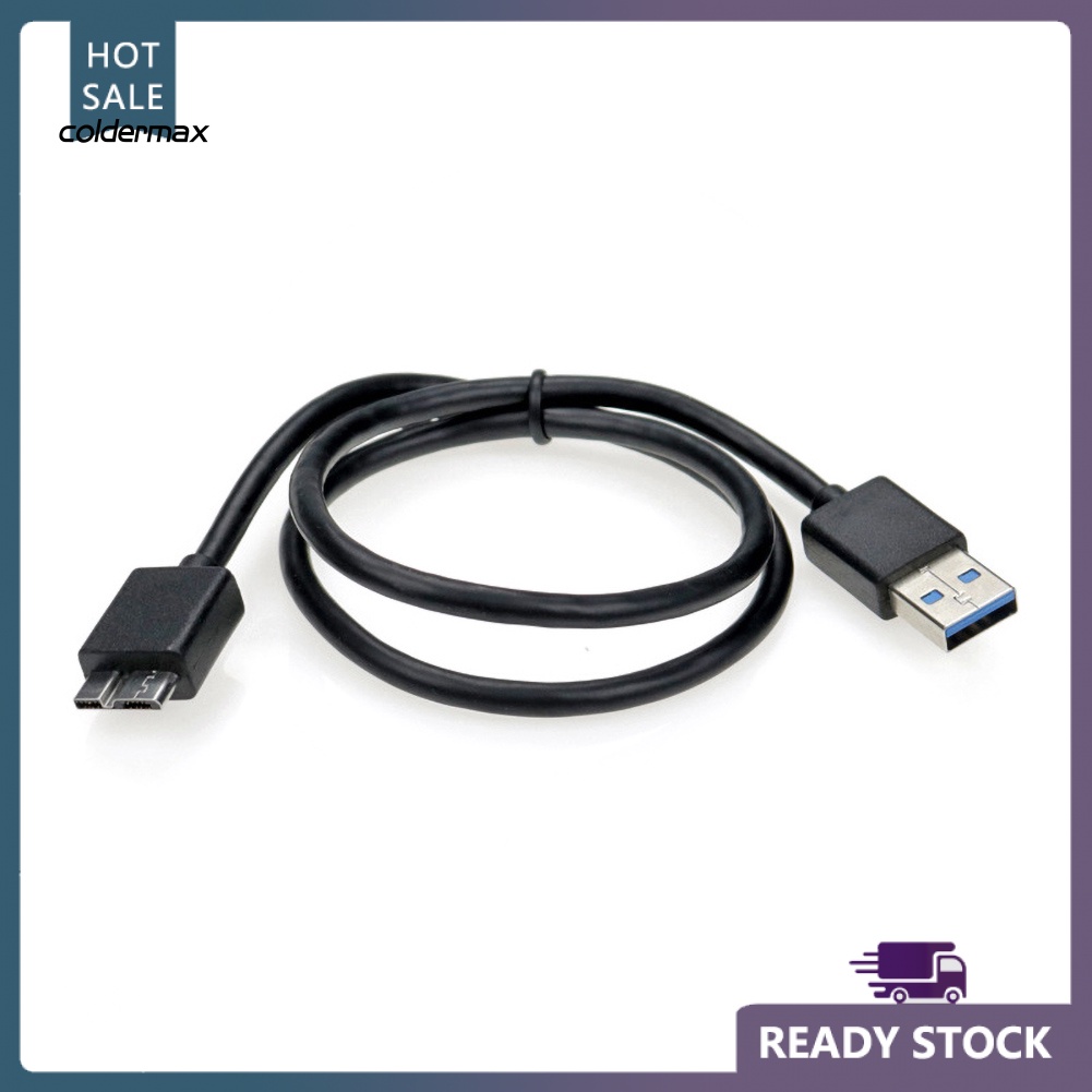 Cáp Kết Nối Ổ Cứng Ngoài Tốc Độ Cao usb30 a Sang micro b | Shopee Việt Nam