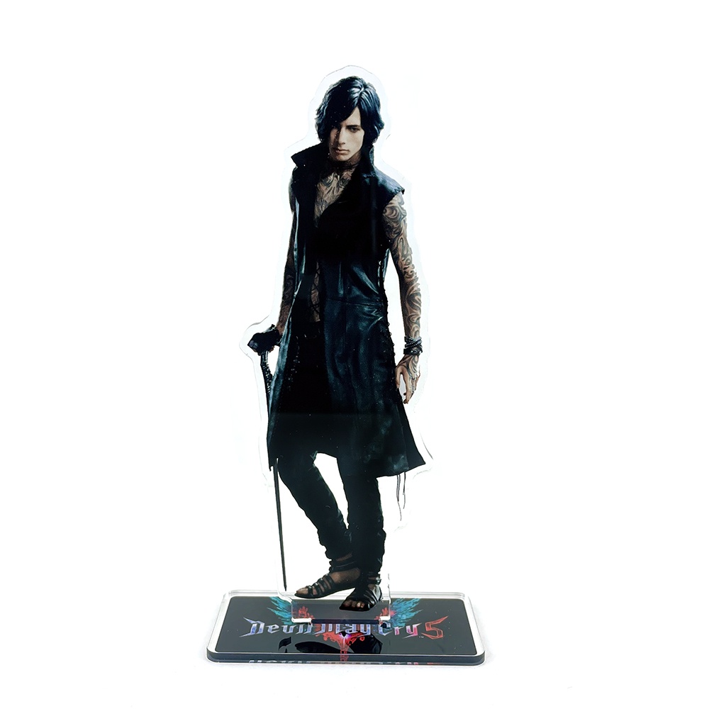 Mô Hình Nhân Vật Ác Quỷ Trong Phim Hoạt Hình devil cry 5 dmc v the ...