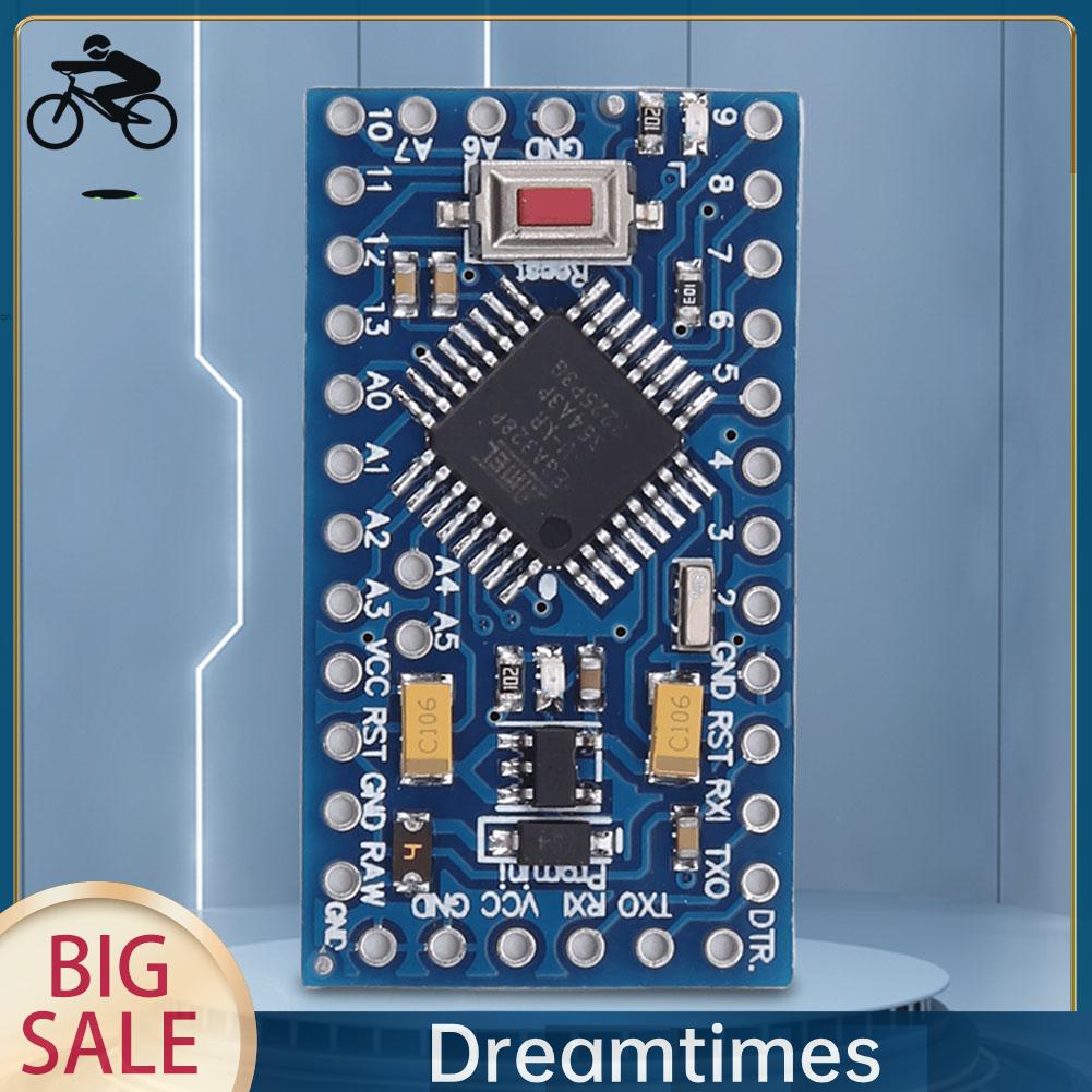 Bảng Mạch Điện Tử mini atmega328 3.3v 8mhz Cho arduino [dreamtimes1.vn ...