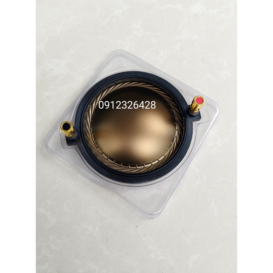 CÁC LOẠI COIL LOA TREBLE 750, CÔN LOA KÈN 750 MÀNG TITAN CỌC NHẤN XỊN ...