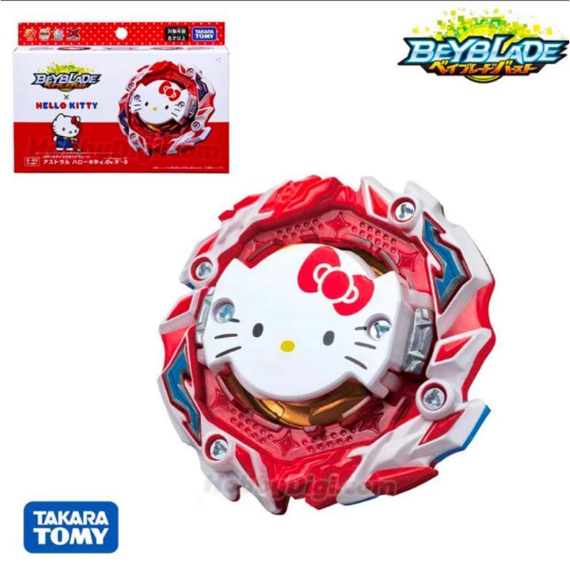 Tomy Con Quay beyblade db b00 Phiên Bản Giới Hạn Hình hello kitty ...