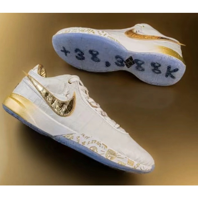 Giày Bóng Rổ ffcn ffcn lebron 20 ep oem Chất Lượng Cao Cho Nam Và Nữ Có ...
