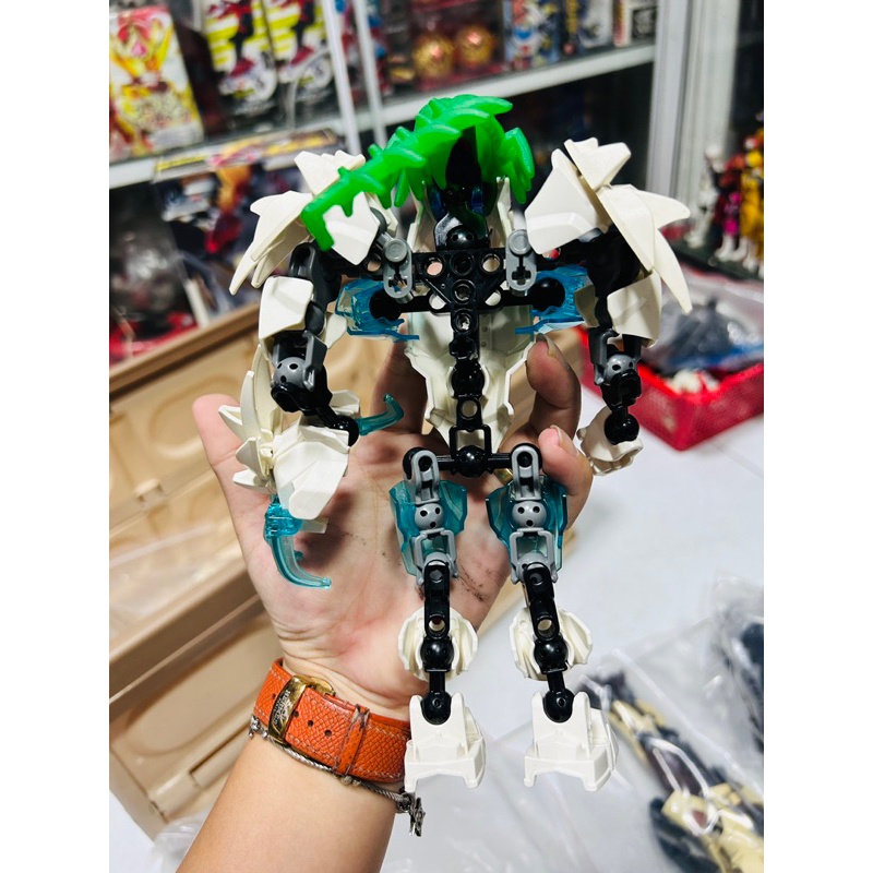 Mô hình lắp ráp Lego Hero Factory Frost BeastTặng ô tô | Shopee Việt Nam