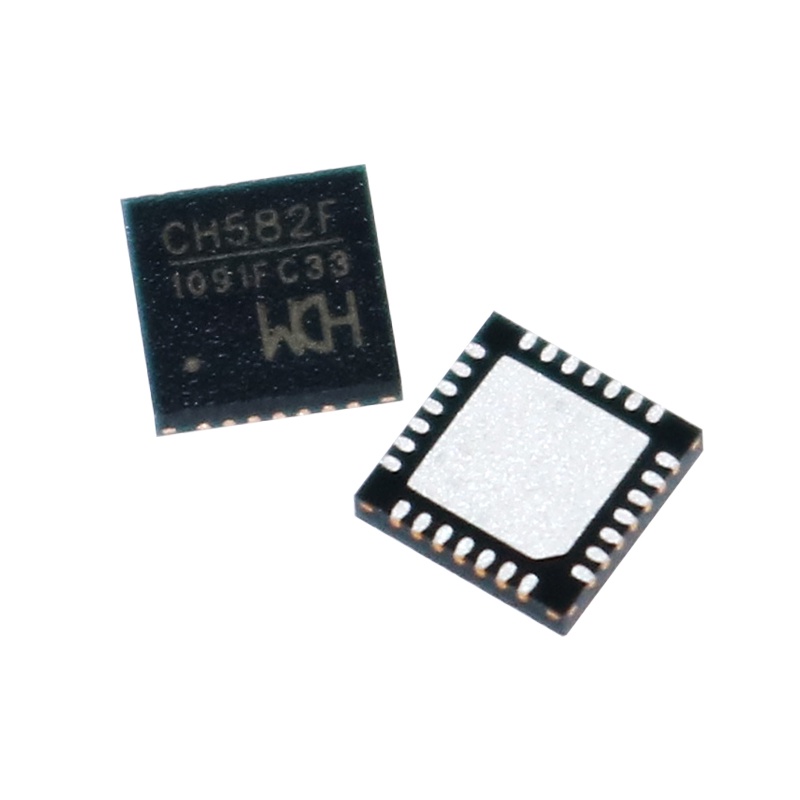 Chip Điều Khiển Tích Hợp Micro Không Dây ch582f qfn-28 | Shopee Việt Nam