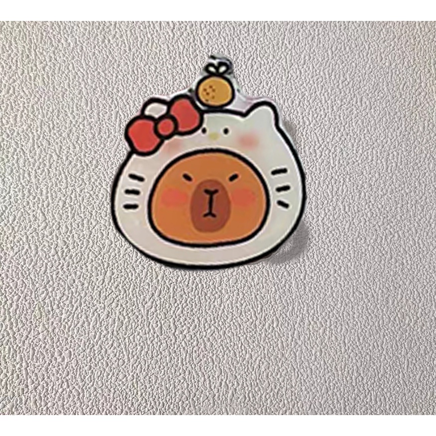 ốp Popsocket phone sticker Capybara giá đỡ điện thoại cute Capybara 20 ...
