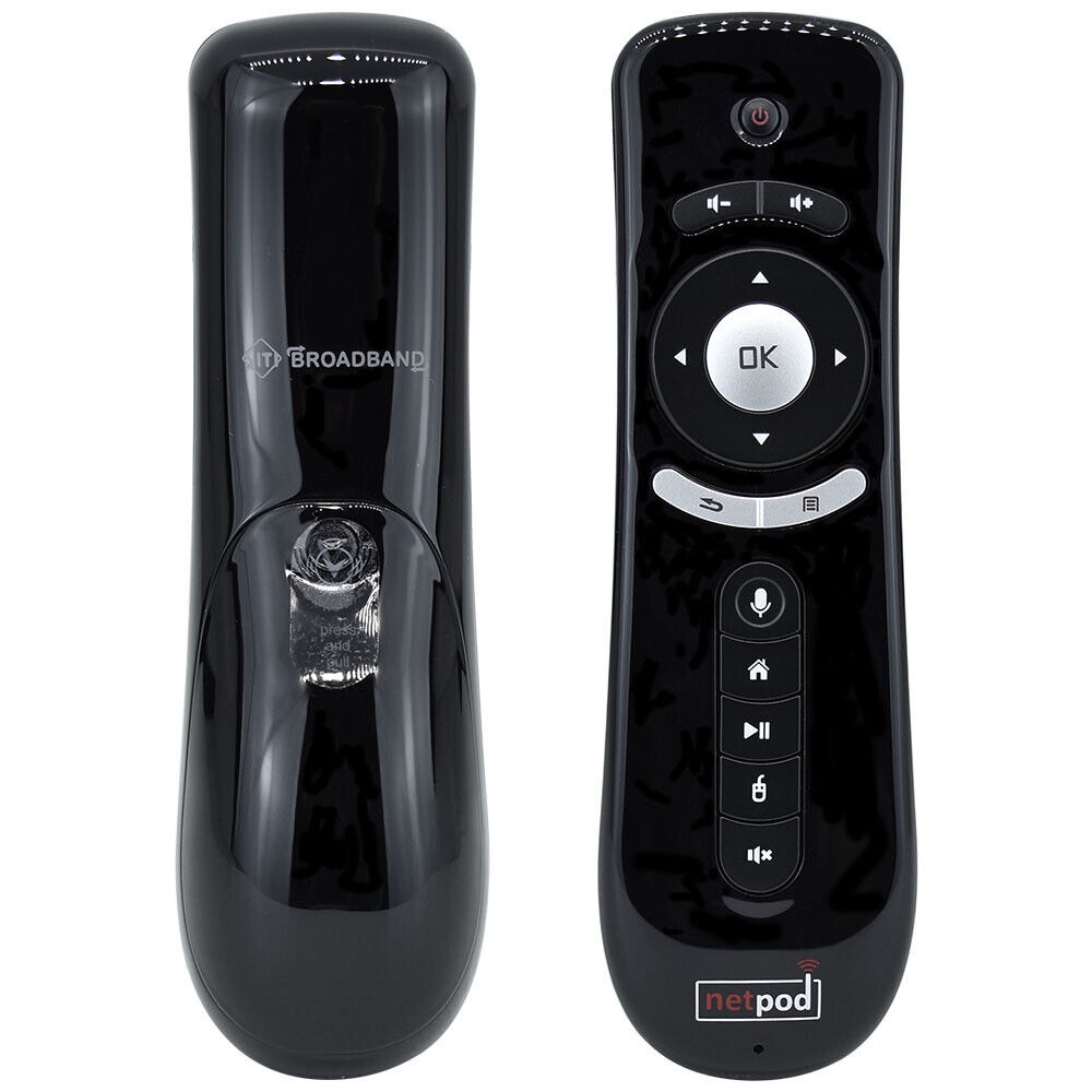 Netpod chính hãng mới cho ONE băng thông rộng bằng giọng nói không dây ...