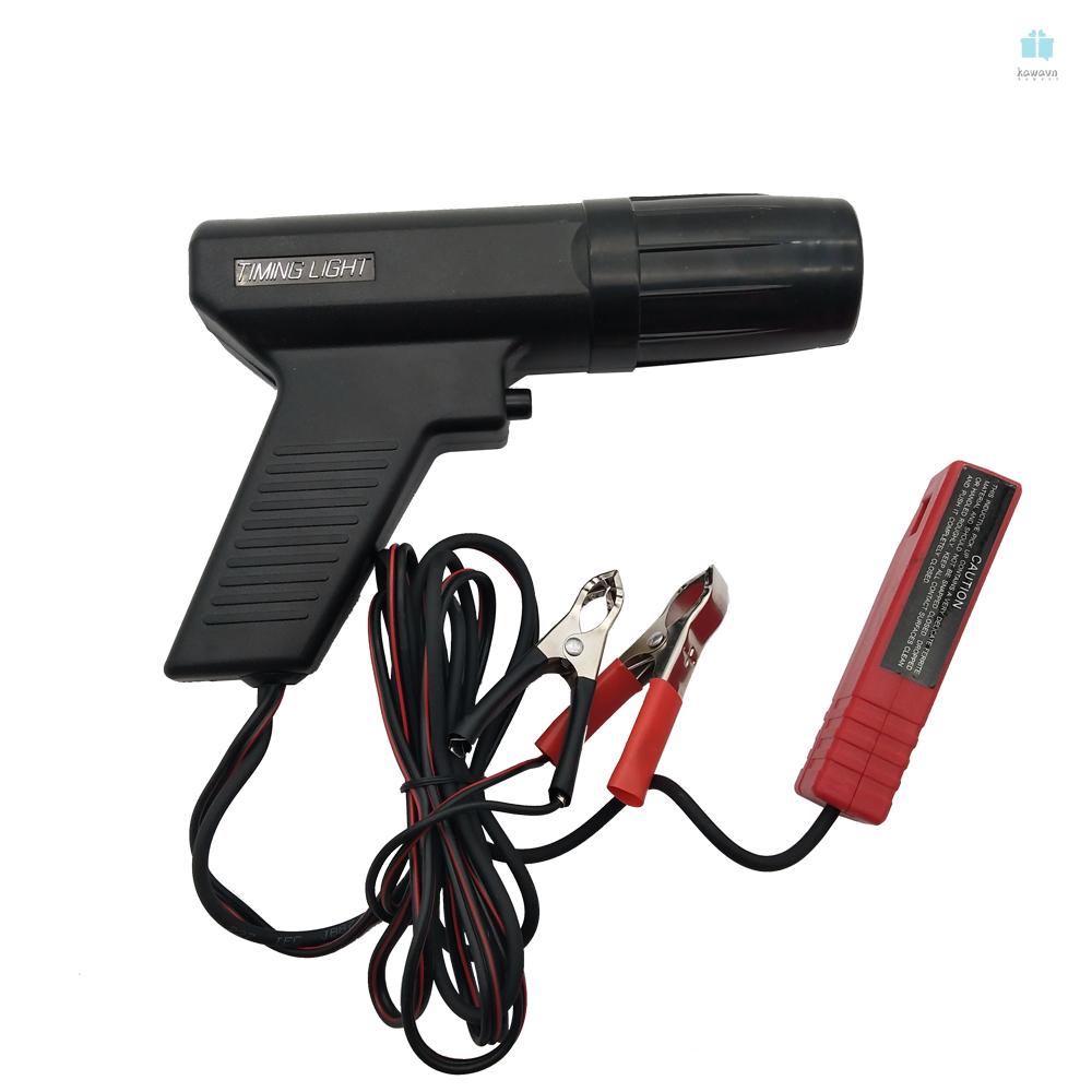 Advanced Inductive Ignition Timing Light for Professional Engine Timing ...