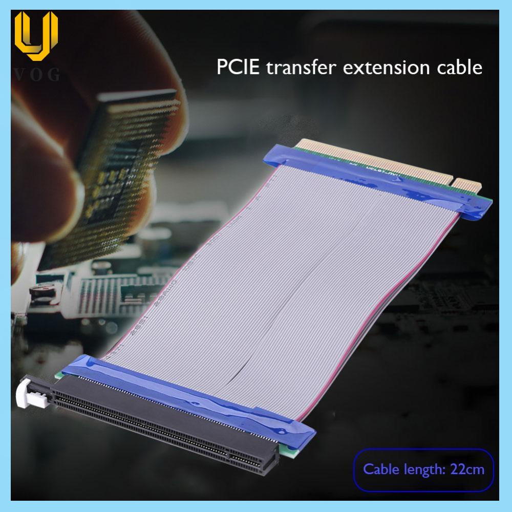 Dây Cáp Mở Rộng Thẻ Nhớ pcie x16 pci-E | Shopee Việt Nam