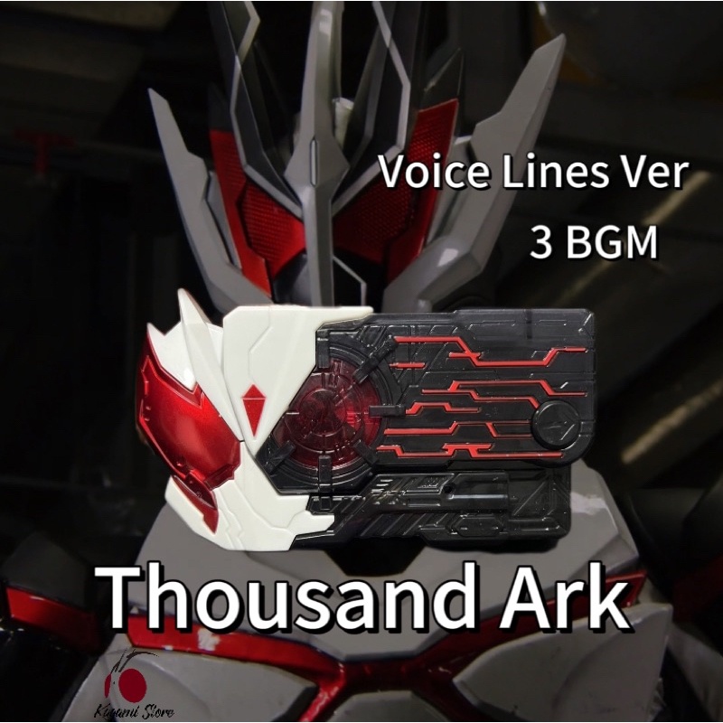 Đồ Chơi Nhân Vật Kamen Rider 01 Zero One Ark Driver Thousand Ark KO ...