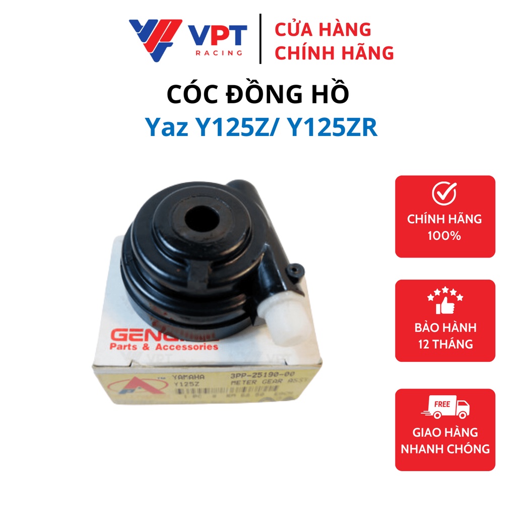 Cóc đồng hồ [ Nhông đồng hồ ] Yamaha Yaz Y125Z / Y125ZR chính hãng ...