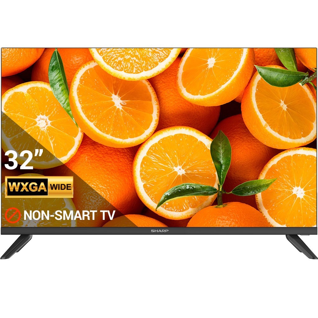 Tivi LED Sharp 32 inch 2T-C32CC1X | Shopee Việt Nam