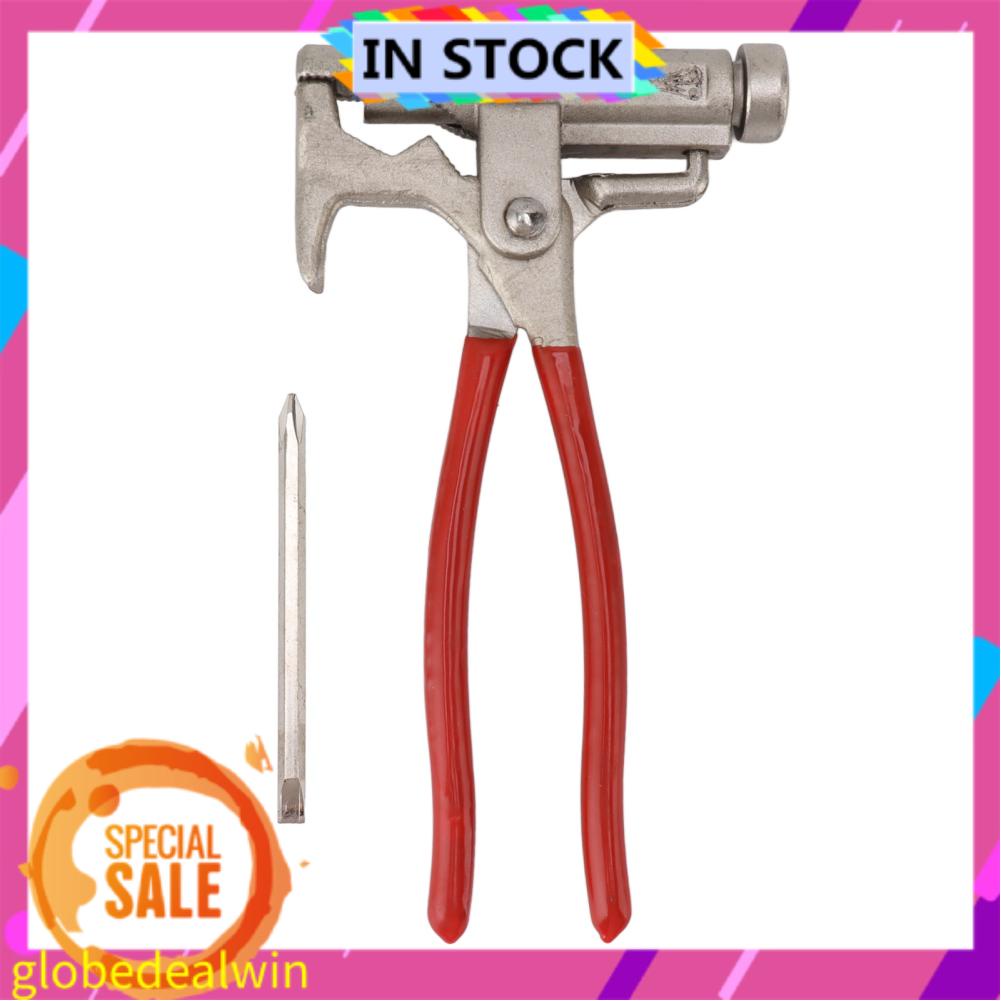Globedealwin Multi Purpose Hammer Tool Pliers Multitool Camping Iron 10 ...