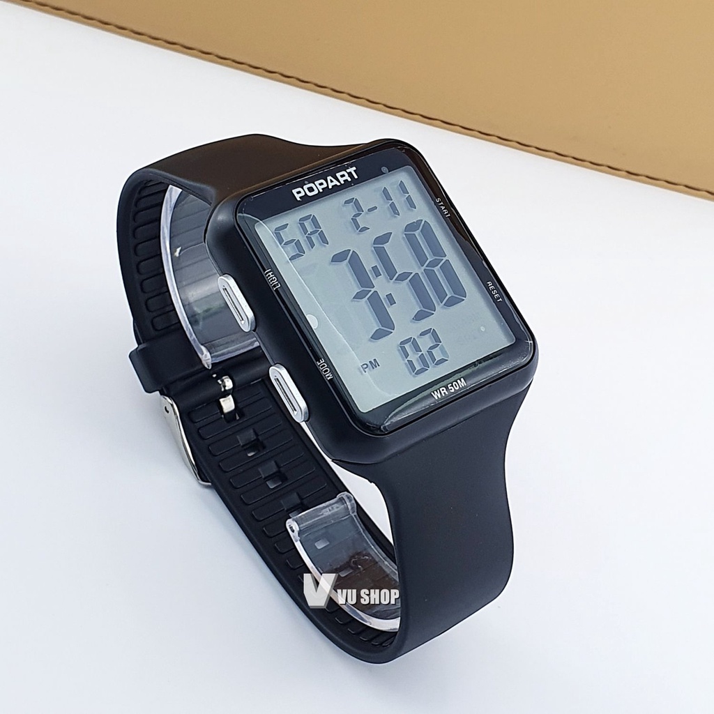 Đồng hồ trẻ em POPART POP-Y049 Đa chức năng Chống nước | Shopee Việt Nam