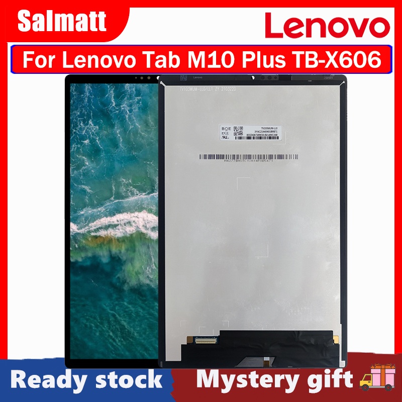 Màn Hình Cảm Ứng LCD Cho Lenovo Tab M10 Plus TB-X606F TB-X606X TB-X606 ...