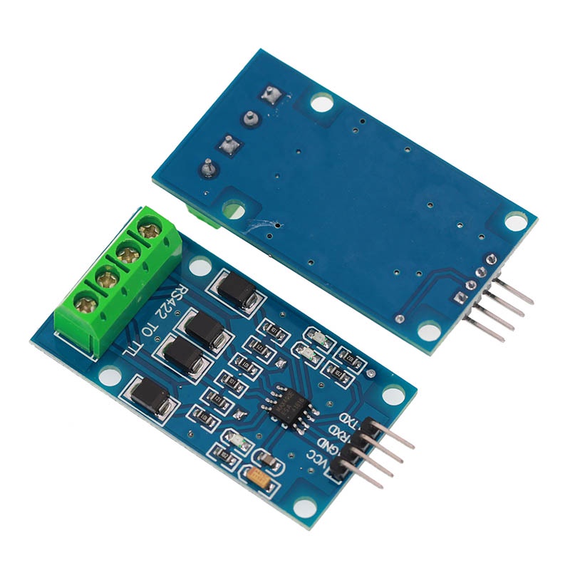 1 Mô Đun Chuyển Đổi Tín Hiệu 422-to-scm max490-to-ttl rs422 ttl ...