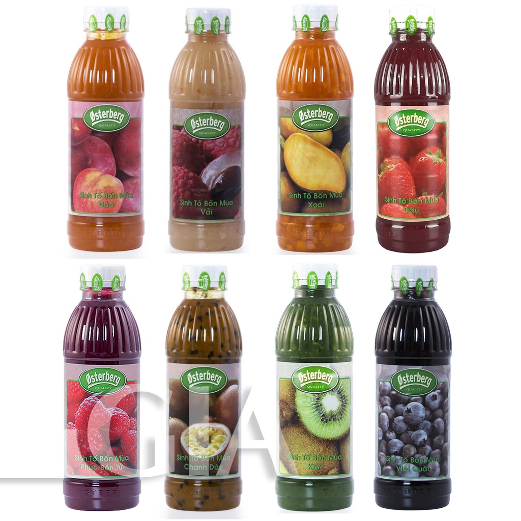 Sinh tố trái cây Osterberg 1L | Shopee Việt Nam