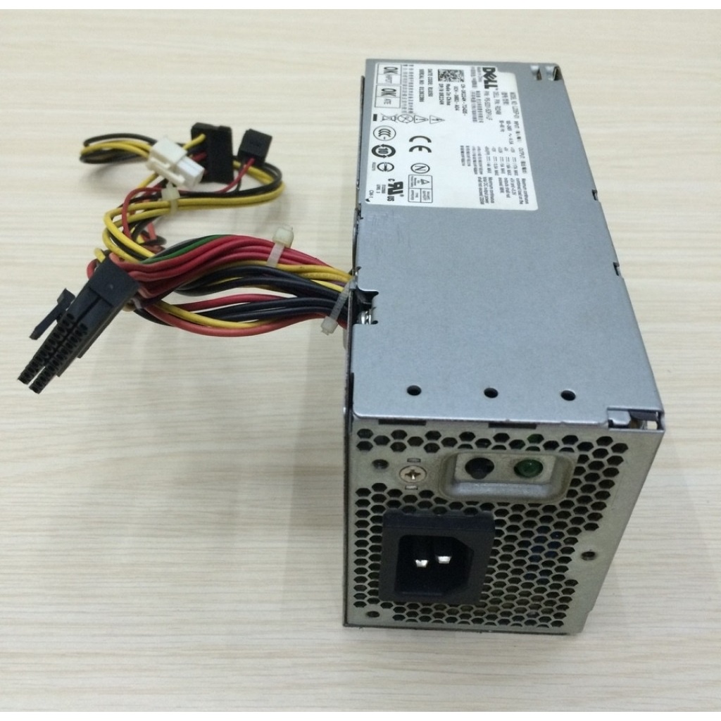 Nguồn Dell Optiplex 740 745 755 380 SFF Small Form Factor 275 Watt ...