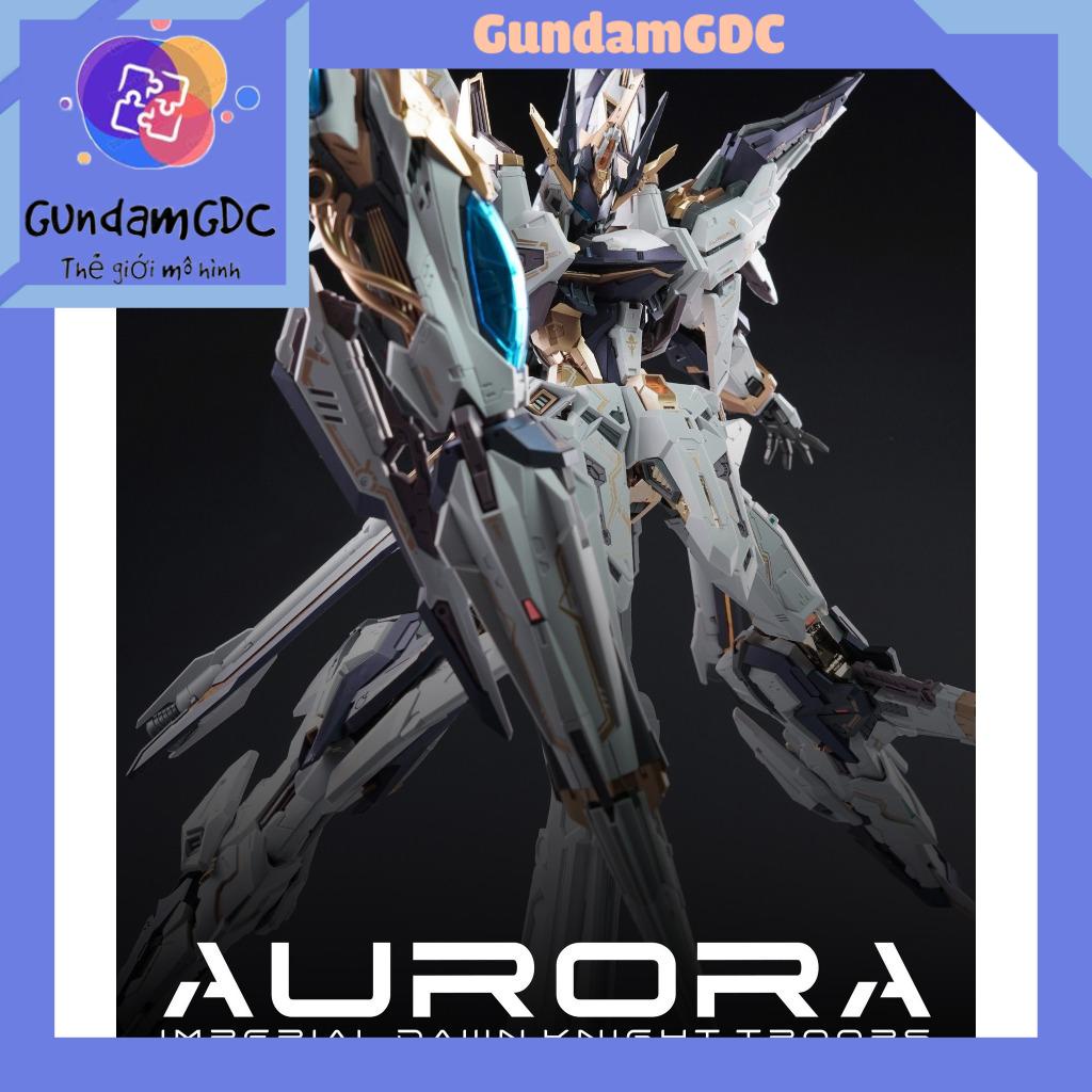 [Hộp Xấu] Mô Hình Lắp Ráp MG 1/100 In Era + PMD Aurora Imperial Dawn ...