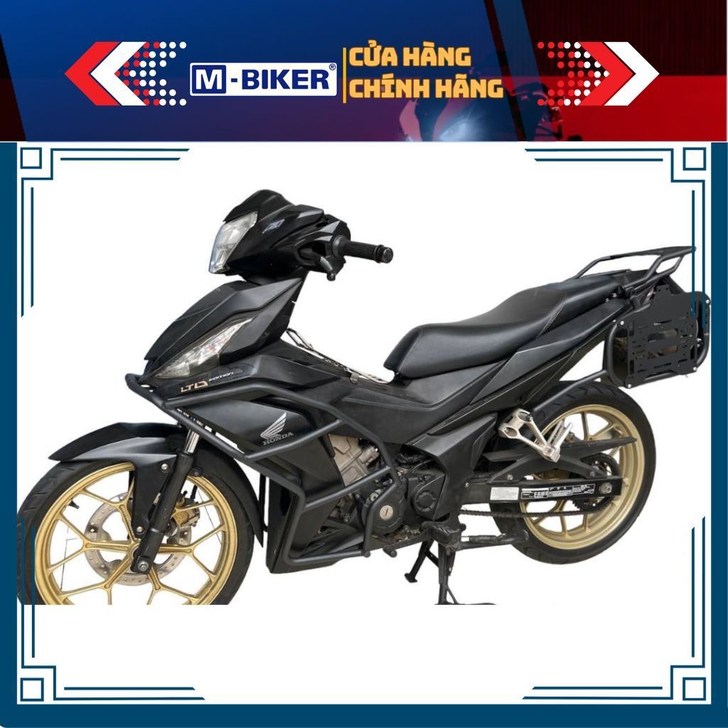 Khung chống đổ Winner V1 MBiker, chống đổ khung sườn | Shopee Việt Nam