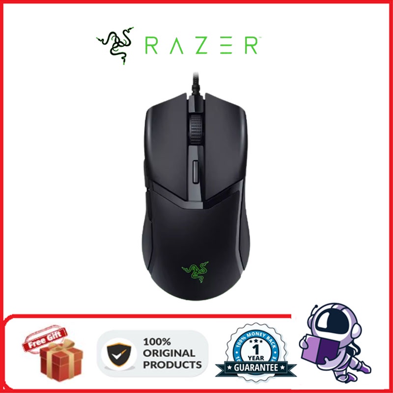 Razer Cobra Wired RGB esports game mouse | Shopee Việt Nam