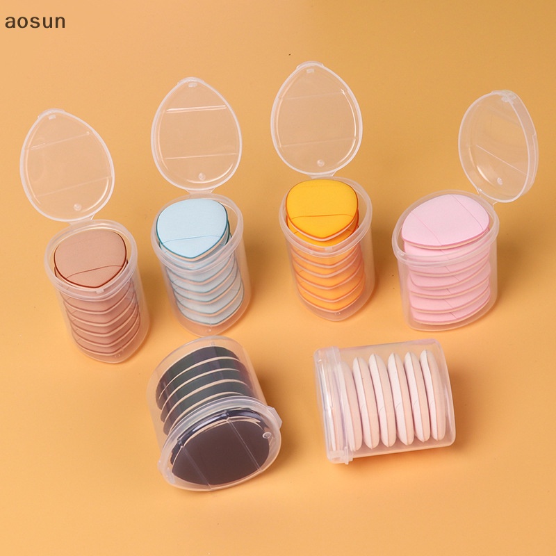 Aosun set 7 Mút Trang Điểm mini Chuyên Nghiệp | Shopee Việt Nam