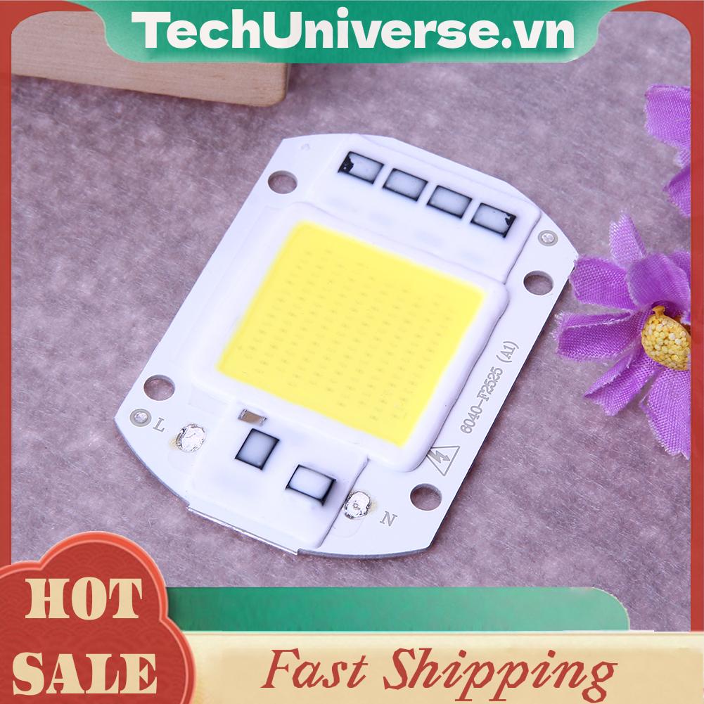 Chip Đèn Led cob 50w 220v Thông Minh Tích Hợp chip | Shopee Việt Nam