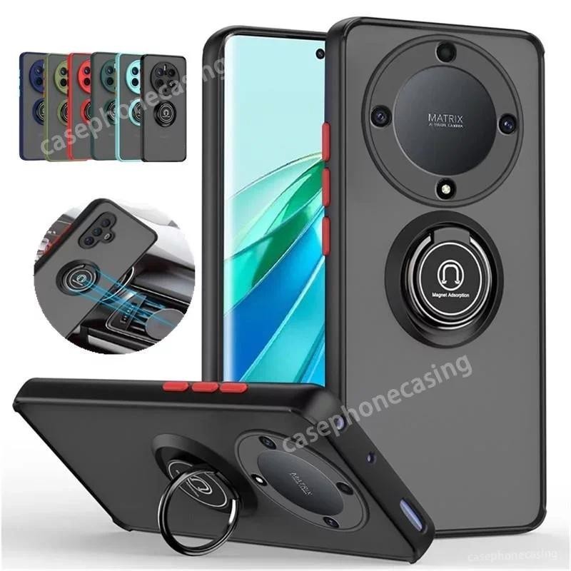 Ốp Điện Thoại Có Nhẫn Đỡ Từ Tính Đa Năng Cho Honor X9b X9a HonorX9b HonorX9a X 9b 9a 5G 4G 2023 ...