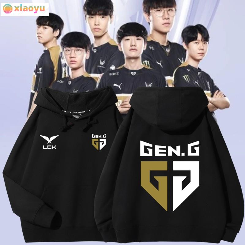 Áo Khoác Hoodie Dày Dặn In Logo Đội Bóng geng2022 s12 global finals ...
