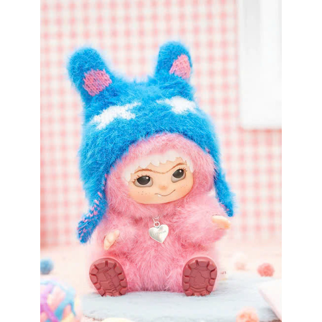 Móc bông WAKUKU - Fuzzy Trendy Fun Party - RV05 (ĐỌC MÔ TẢ) | Shopee ...